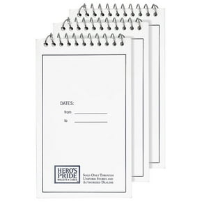 3x5 Notepads