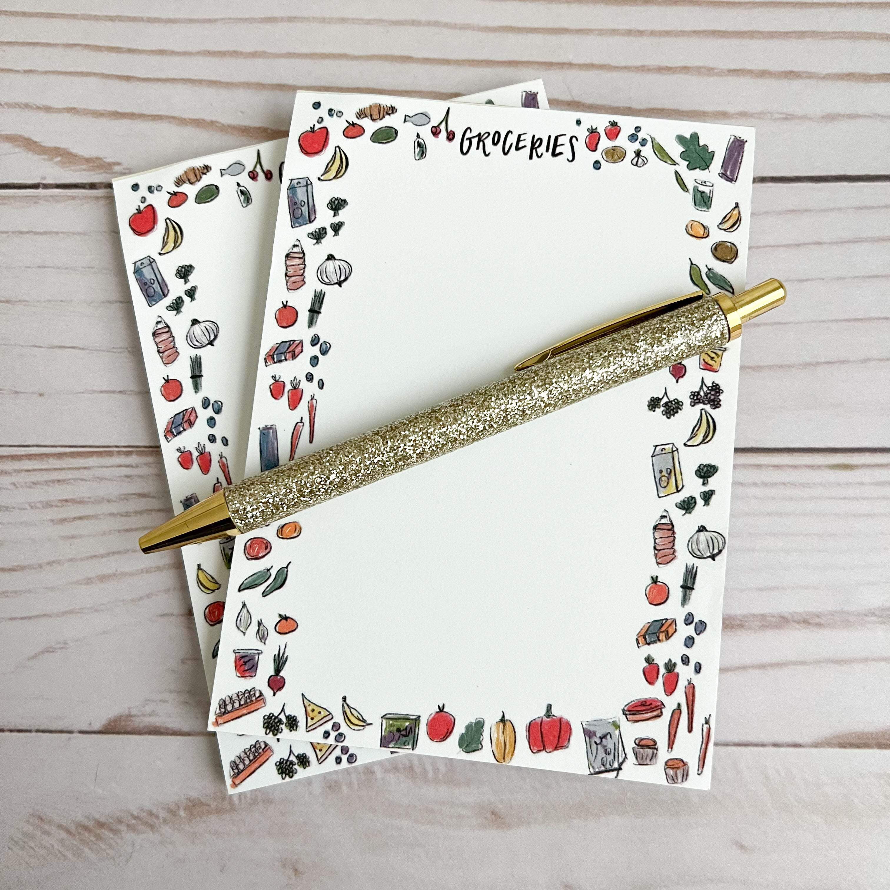 Notepad | Grocery List - Walmart.com