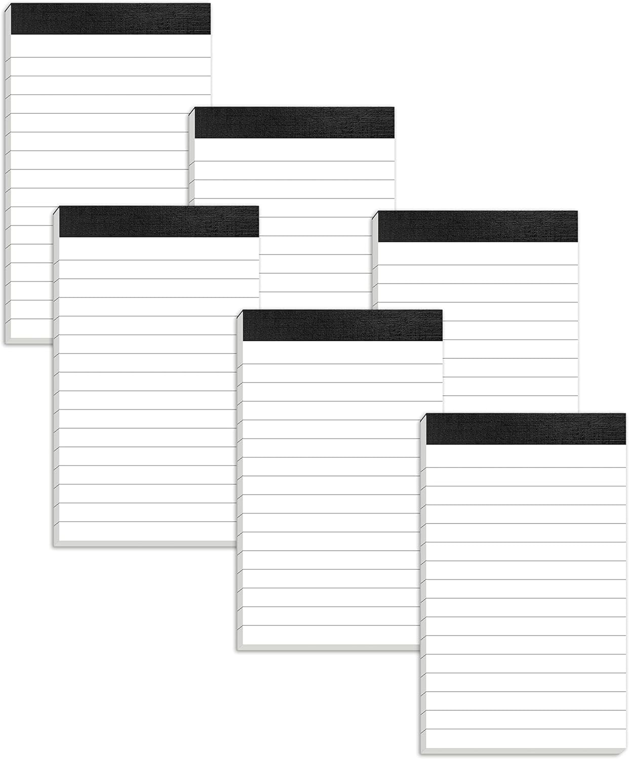 Notepad Refill Notepad 3 x 5 inch lined writing notepad, each contains ...