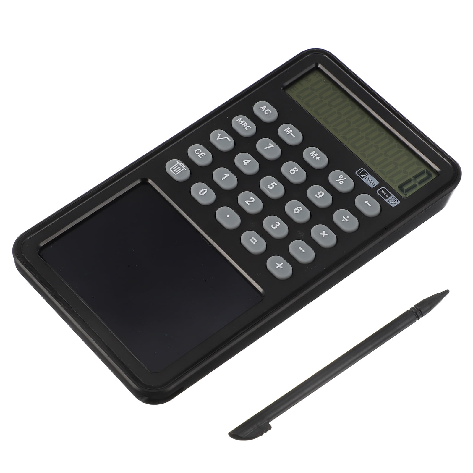 Notepad Tablet Calculator Combination Calculator Student 15X8.5X1.1CM ...