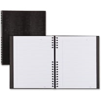 Core Smart Notebook, Dotted Rule, Black Cover, 11 X 8.5, 16 Sheets ...