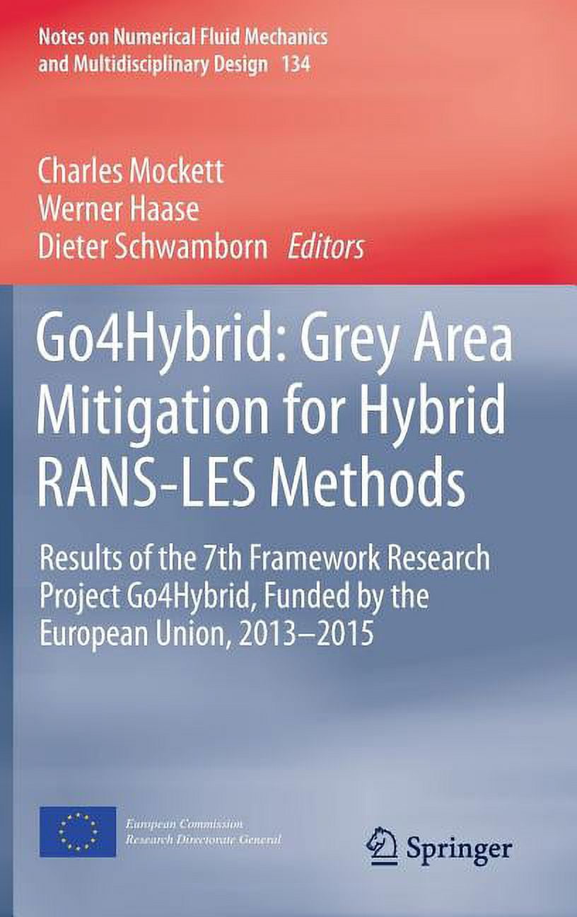 Notes on Numerical Fluid Mechanics and Multidisciplinary Des: Go4hybrid ...
