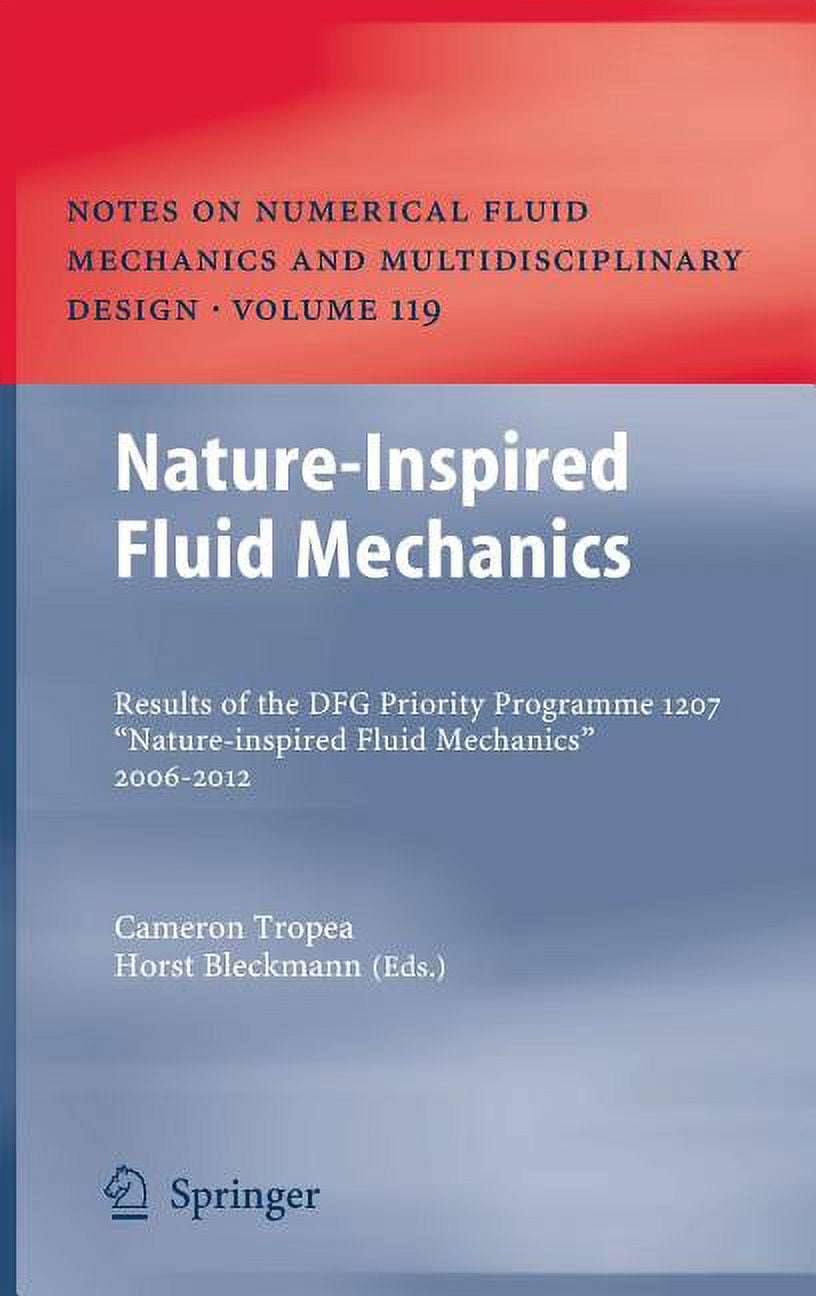 Notes on Numerical Fluid Mechanics and Multidisciplinary Des: Nature ...