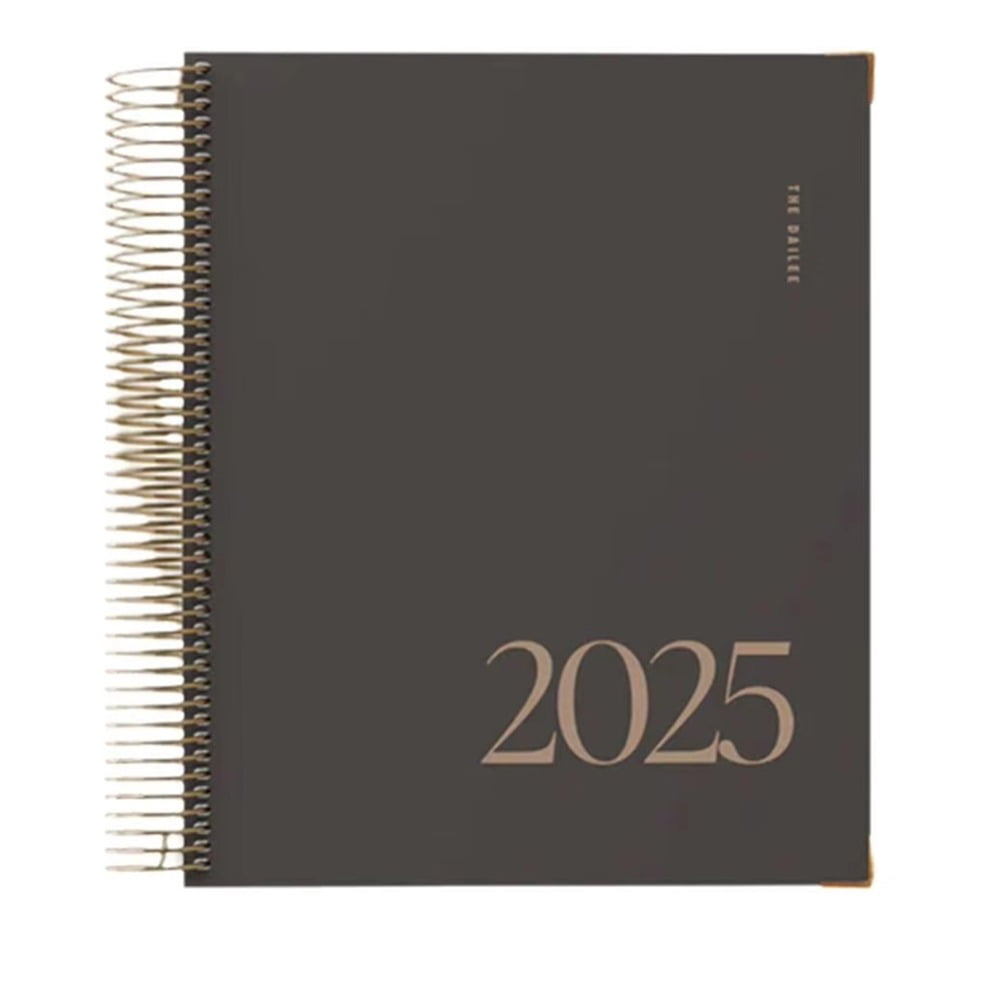 Notes Pages 2025 Daily Planner Holidays Birthday List Monthly Office ...