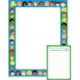 Notes and Quotes Writing Set, Little Extra - Walmart.com