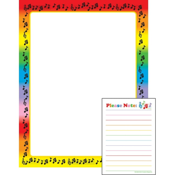 Notes and Quotes Writing Set, Please Note - Walmart.com