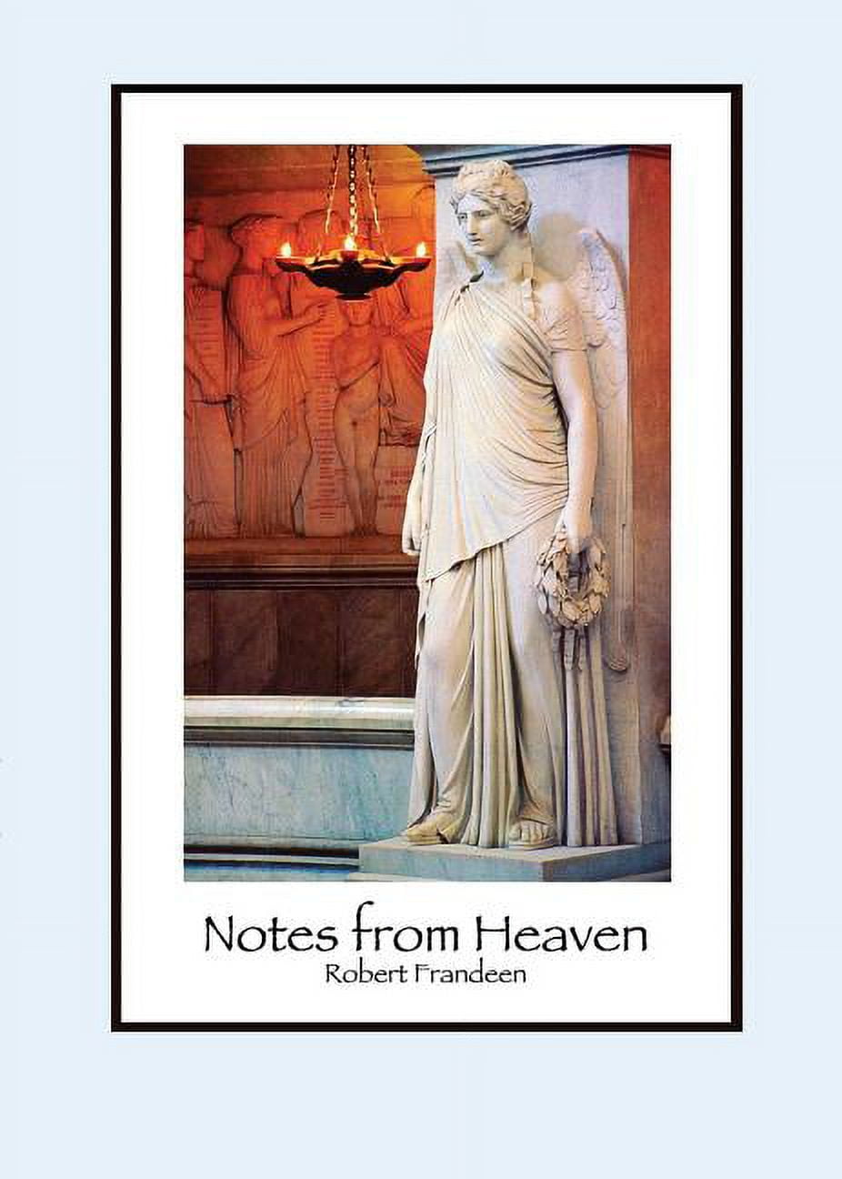 Notes from Heaven, (Paperback) - Walmart Business Supplies