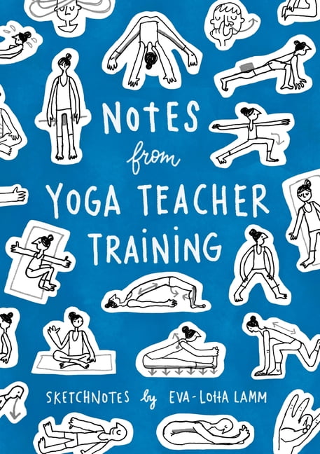 Notes from Yoga Teacher Training (Paperback) - Walmart.com