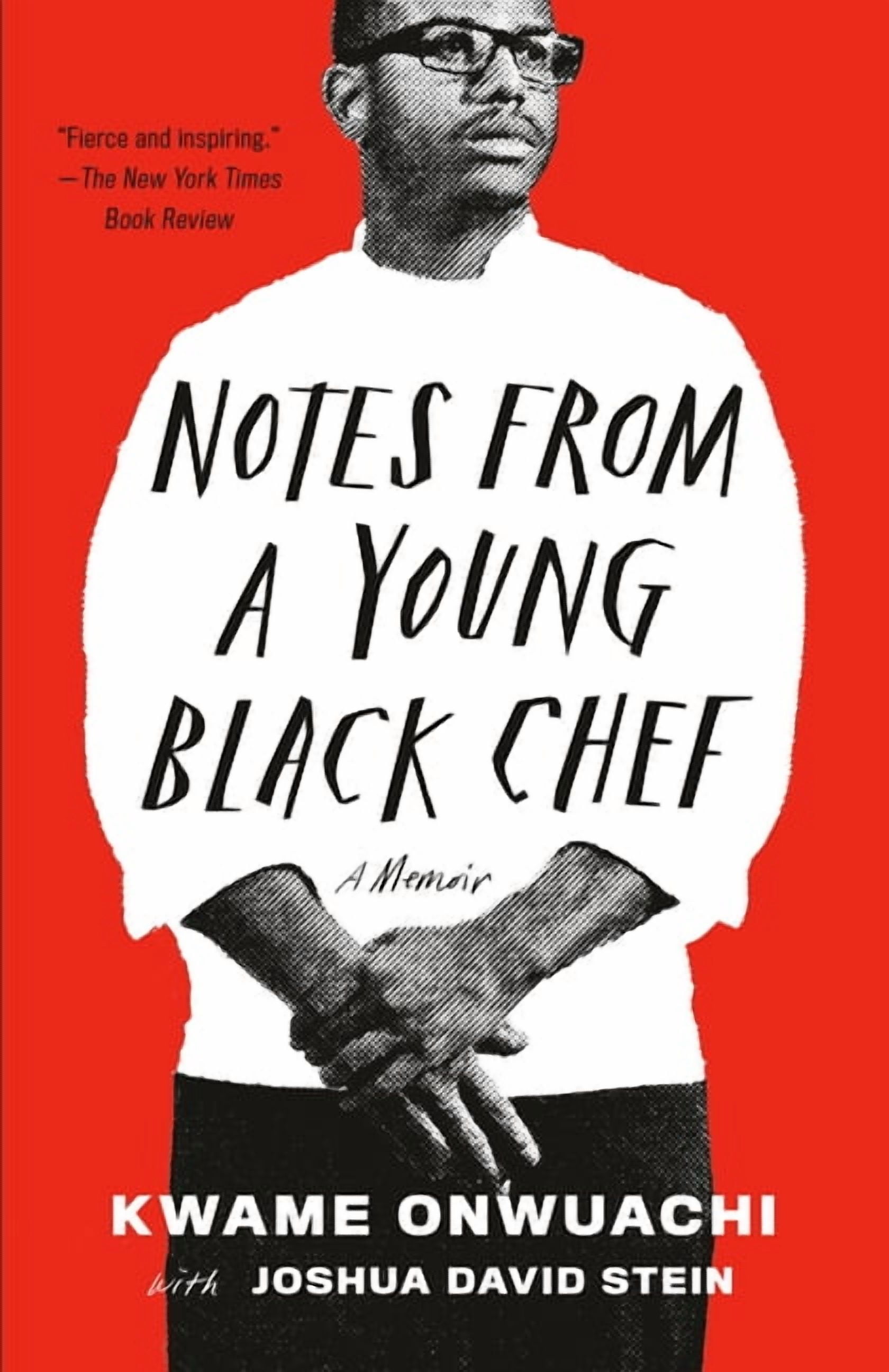 Notes from a Young Black Chef: A Memoir, (Paperback) - Walmart Business ...