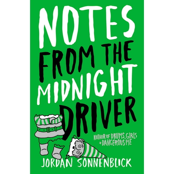 Notes from the Midnight Driver, (Paperback) - Walmart.com