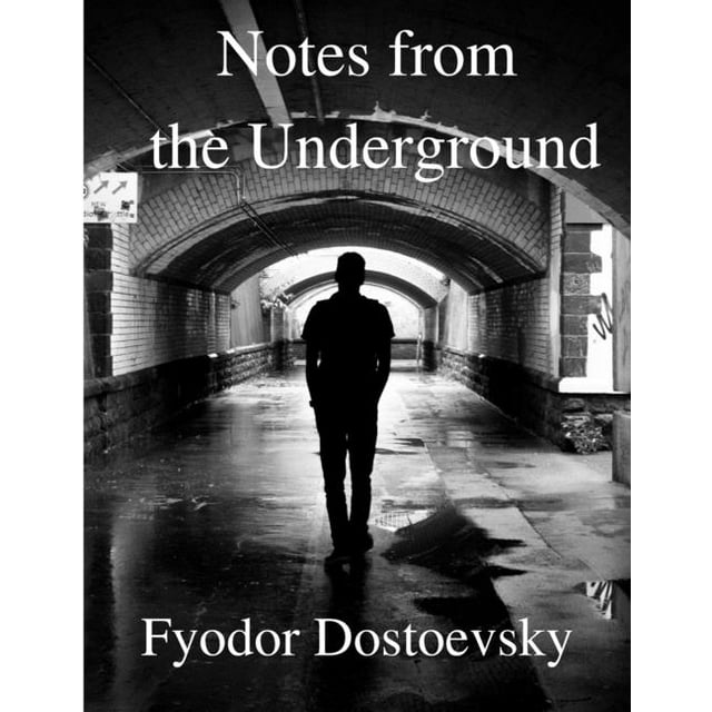 Notes from the Underground, (Paperback) - Walmart.com