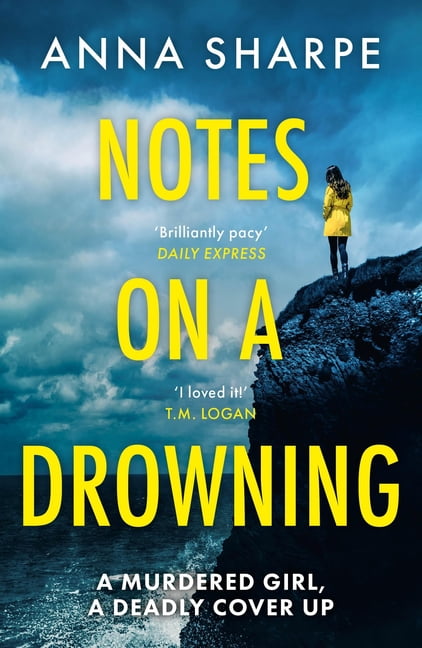 Notes on a Drowning: The Razor-Sharp and Unmissable Debut Legal ...