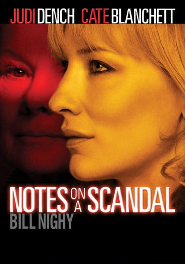 Pre-Owned Notes On A Scandal (Dvd) (Good) - Walmart.com