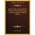 Notes on the Ancestry of the Children of Joseph Smith Harris and Delia ...