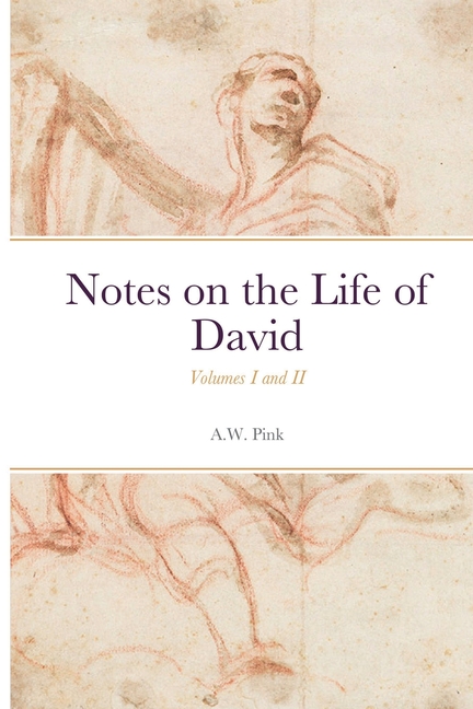 Notes on the Life of David: Volumes I and II, (Paperback) - Walmart.com