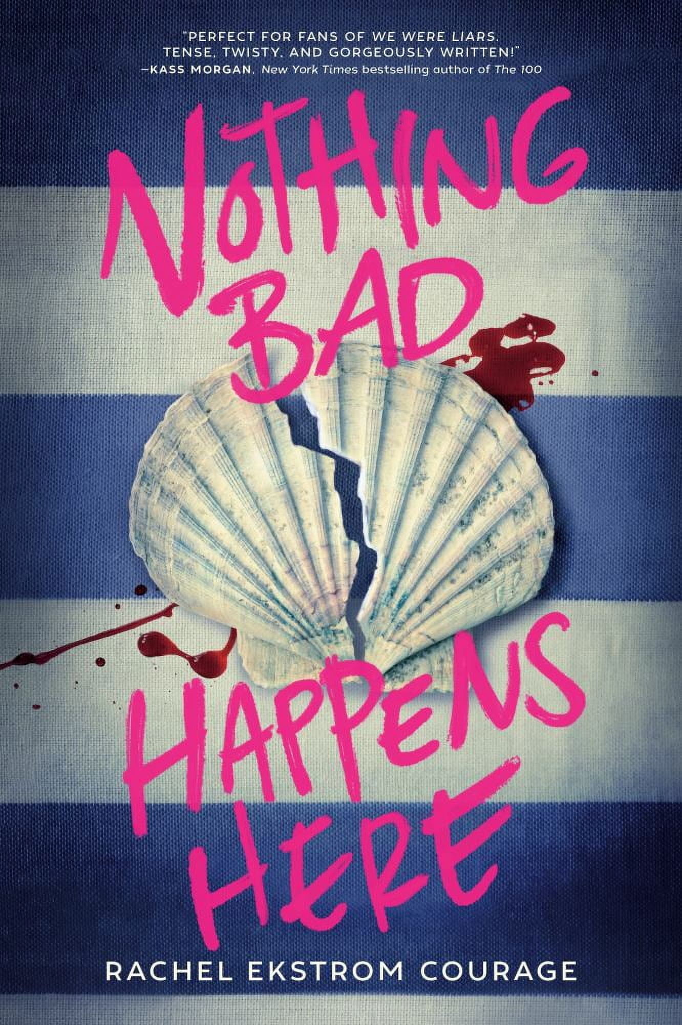 Nothing Bad Happens Here (Paperback) - Walmart.com