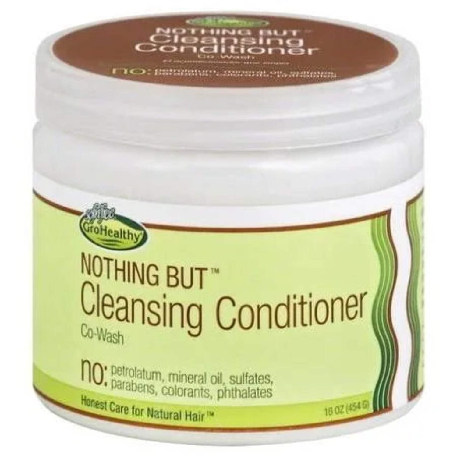 Nothing But Cleansing Conditioner Beautifully Clean Hair Care 16 oz ...