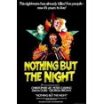 Nothing But Night Movie poster Metal Sign Art Print 8x12 Multi-Color ...