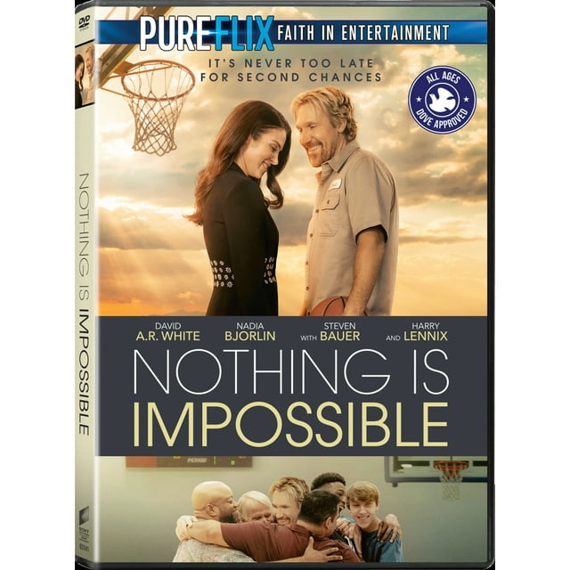 Nothing Is Impossible DVD - Walmart.com