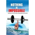 Nothing Is Impossible, (Paperback) - Walmart.com