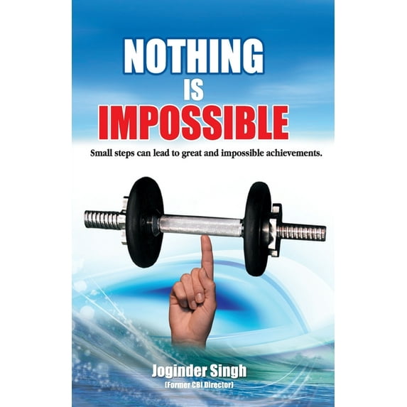 Nothing Is Impossible, (Paperback) - Walmart.com