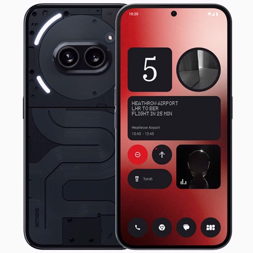 5G Unlocked Smart Nothing Phone (2a) DUAL SIM, 256GB+12GB 5G Unlocked Smart Nothing Phone (2a) DUAL SIM, 256GB+12GB