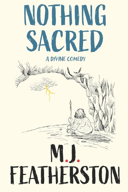 Nothing Sacred - A divine comedy, (Paperback) - Walmart.com