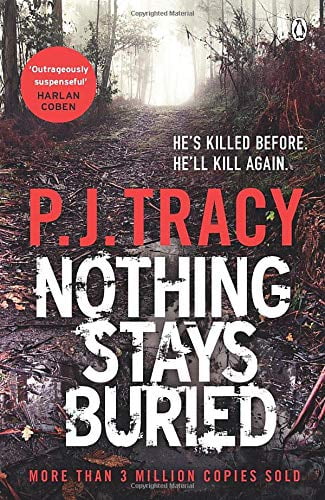 Nothing Stays Buried P. J. Tracy (Paperback) - Walmart.com