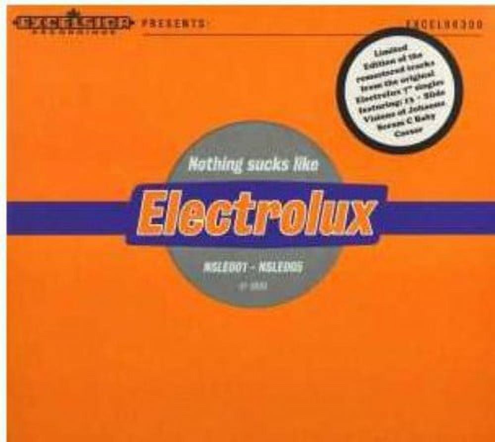Nothing Sucks Like Electrolux (CD) - Walmart.com