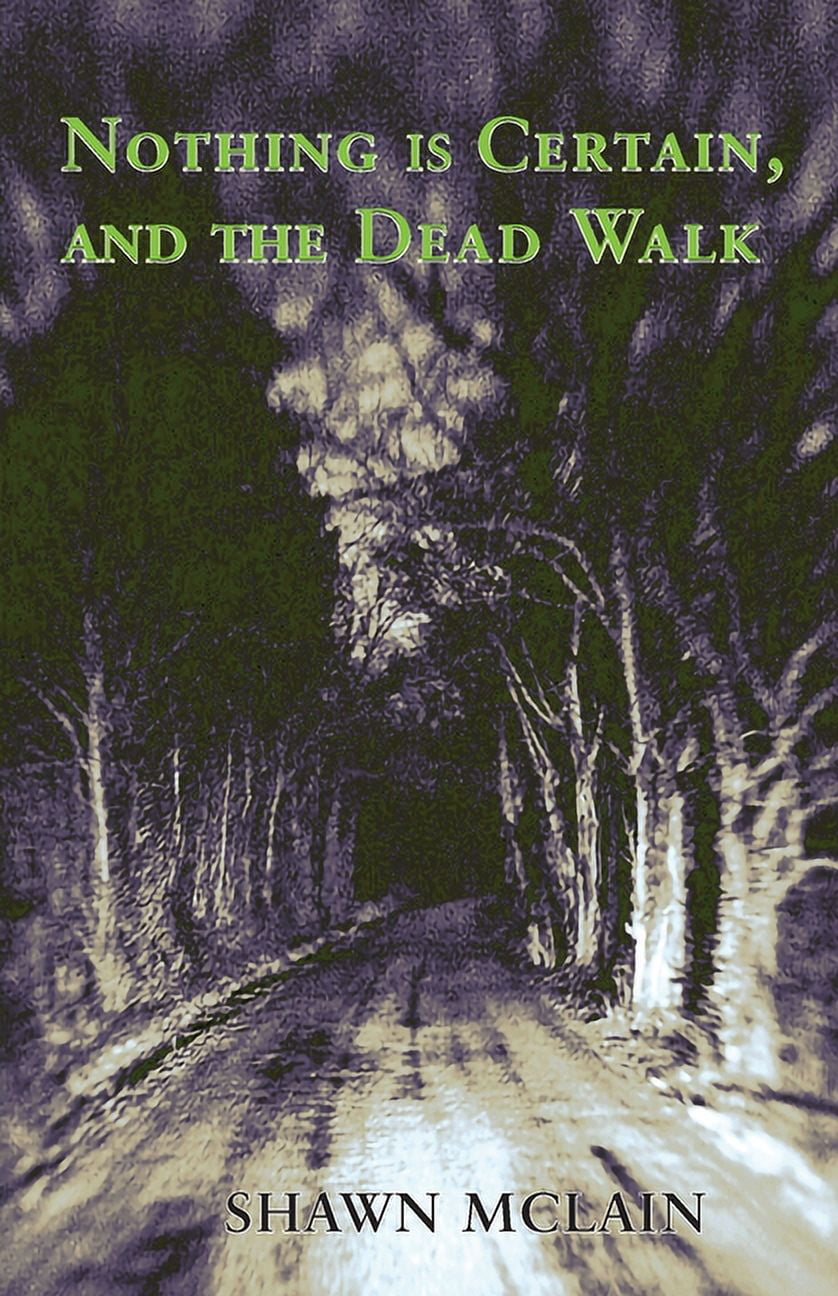 Nothing is Certain, (Paperback) - Walmart.com