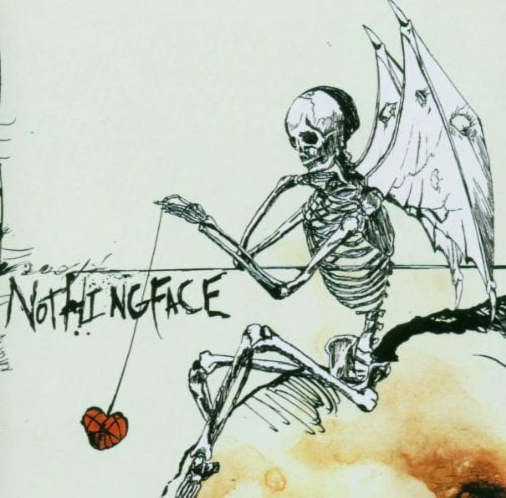 Pre-Owned Nothingface - Skeletons (Parental Advisory) [PA] (2005 ...