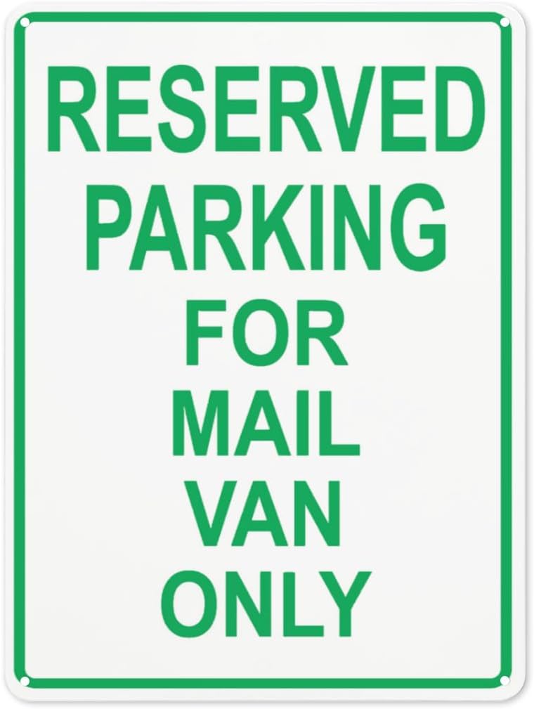 Notice Danger Safety sign,Reserved Parking For Sexy Grampa Funny Sign 2 ...