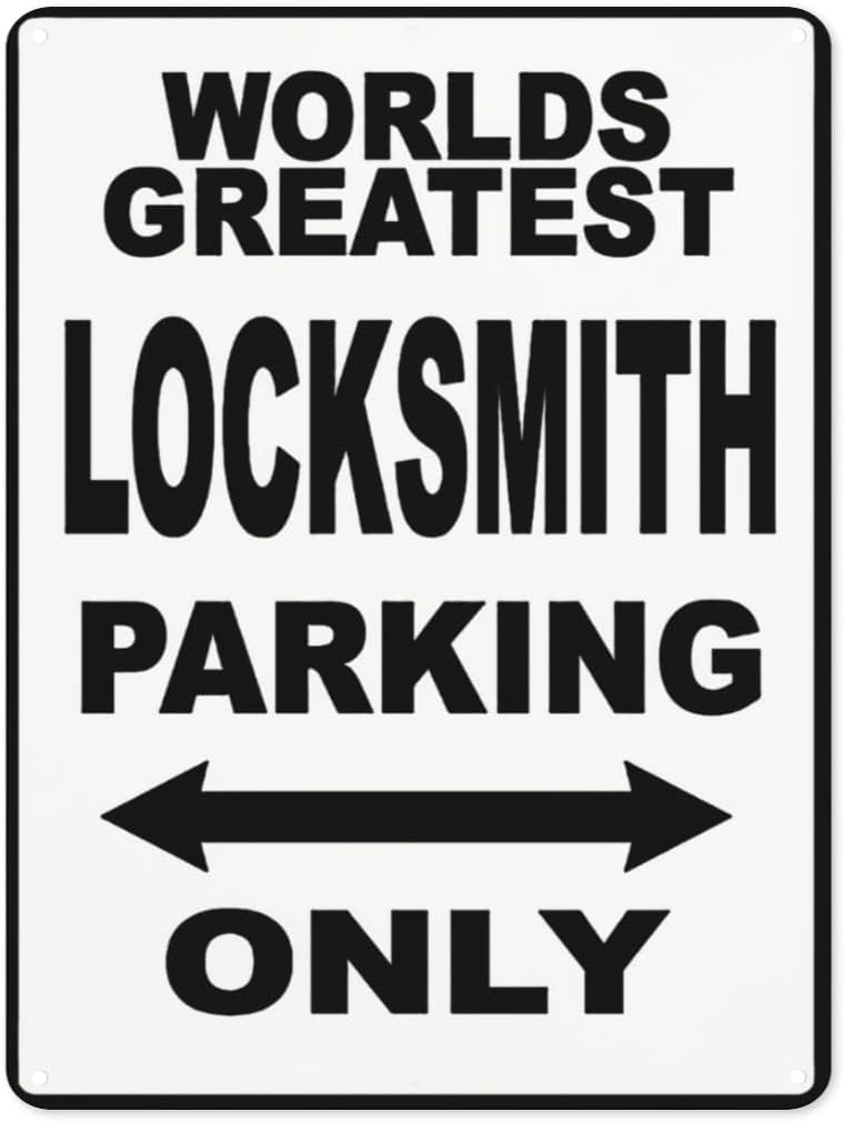 Notice Danger Safety sign,World Greatest Principal Parking Only Road ...