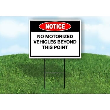 Bigtime Heavy Duty Aluminum No Soliciting Sign - Stylish Outdoor Metal ...