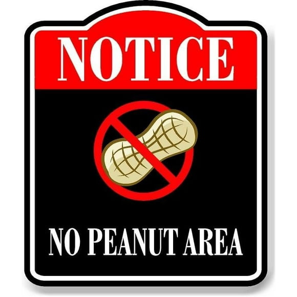 Peanut Sign