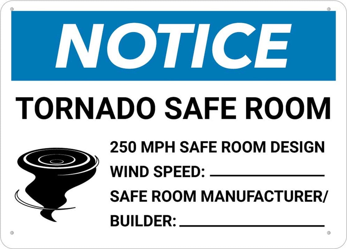 Tornado Proof Home