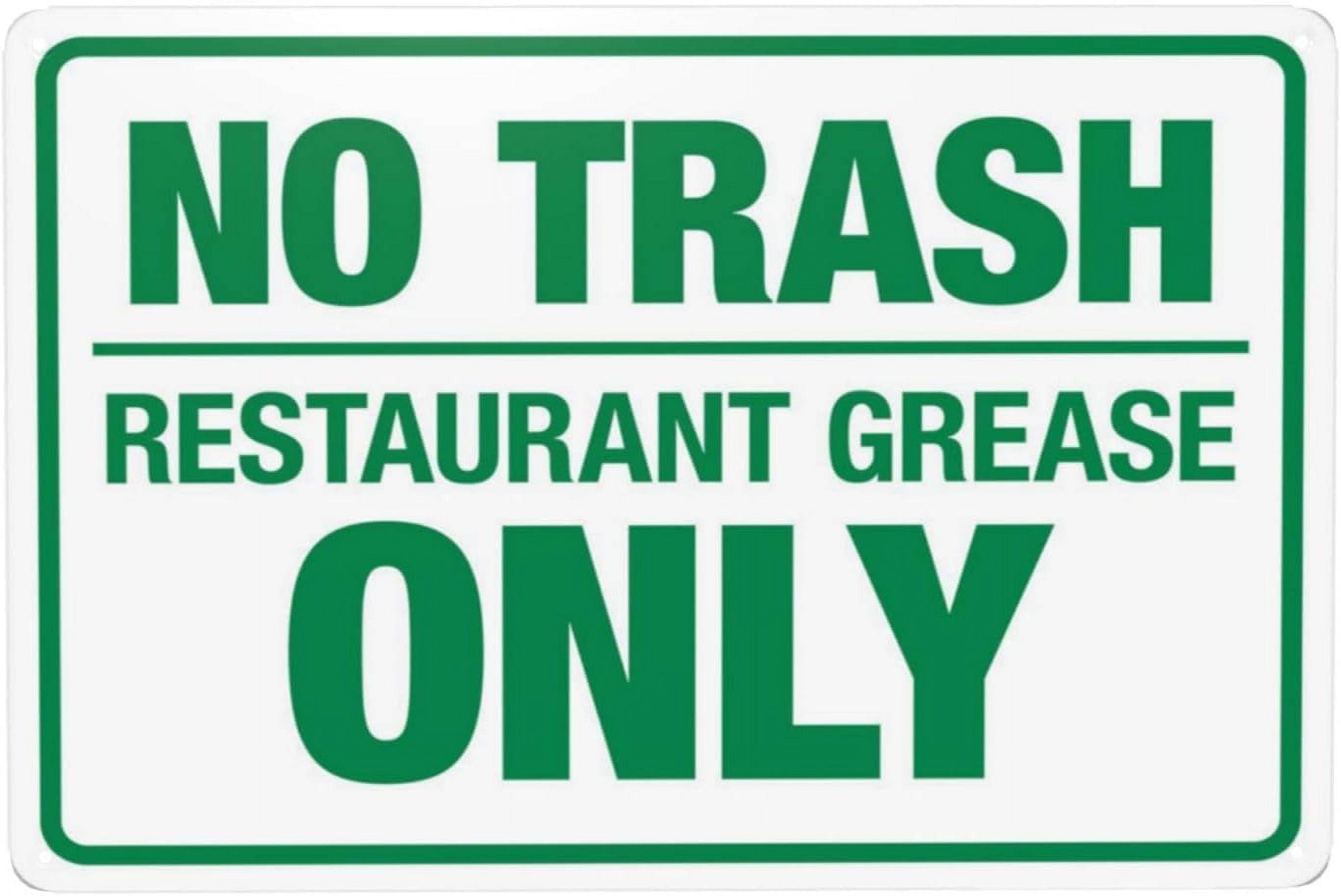 Notice All Visitors Must Register at Office Warning Sign, Business ...