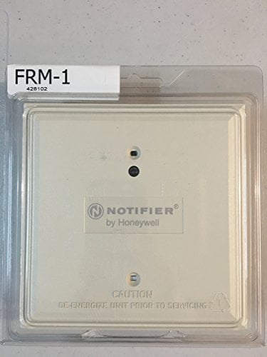 Notifier FRM-1 Control Relay Module - Walmart.com