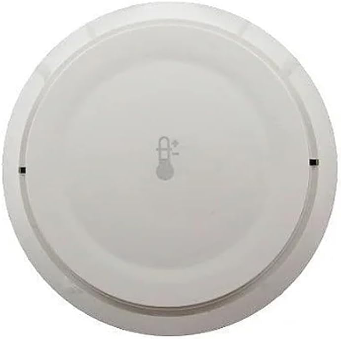 Notifier FST-951-IV - Fixed Temperature Thermal Sensor Head - Ivory ...