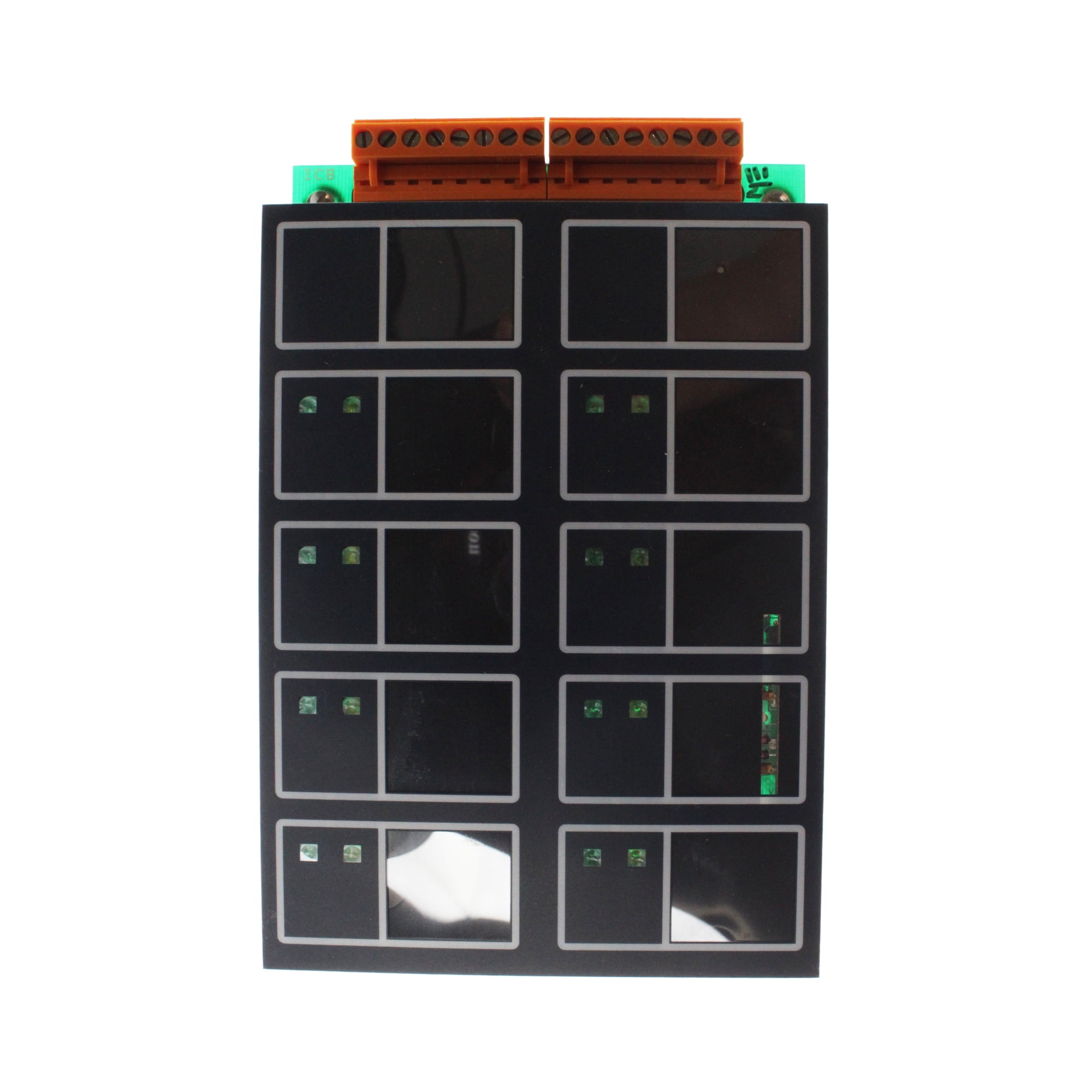 Notifier IC-4 Indication Circuit Module For System 500 Control Panels ...
