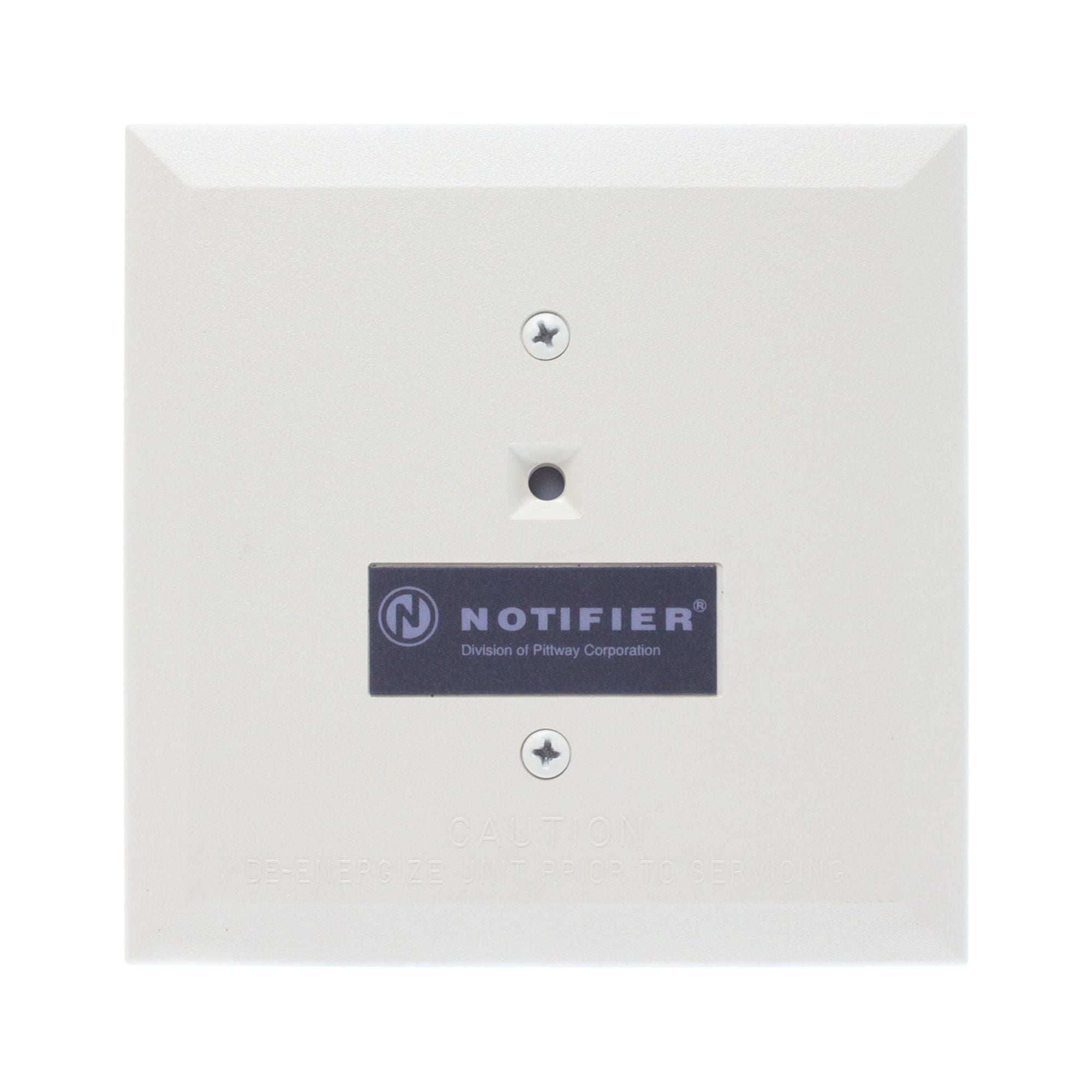 Notifier Mmx 2 Detector Interface Monitor Module W Flashscan 2 Wire Legacy