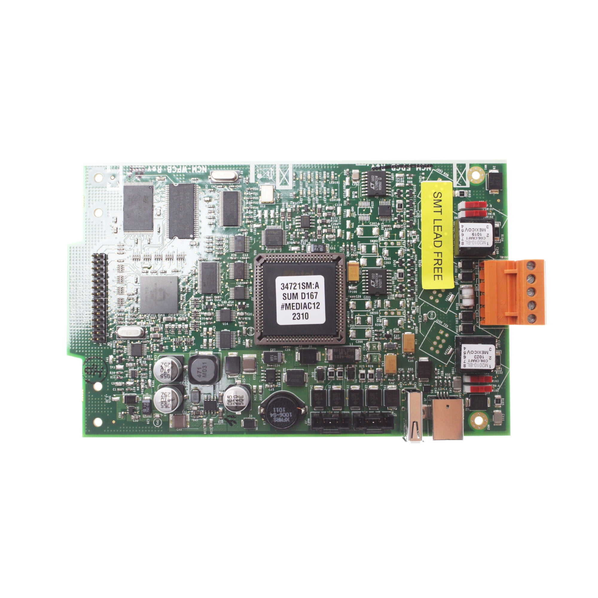 Notifier NCM-W Network Communication Module Sub-Assembly - Walmart.com
