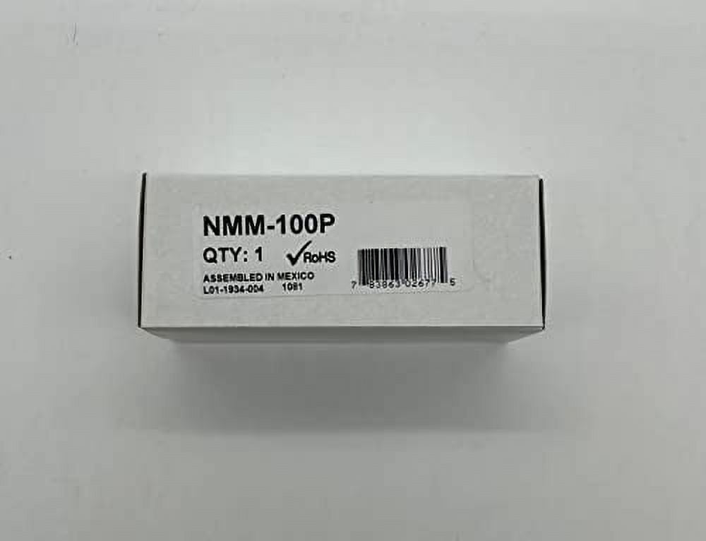 Notifier NMM-100P - Miniature Monitor Module - Walmart.com