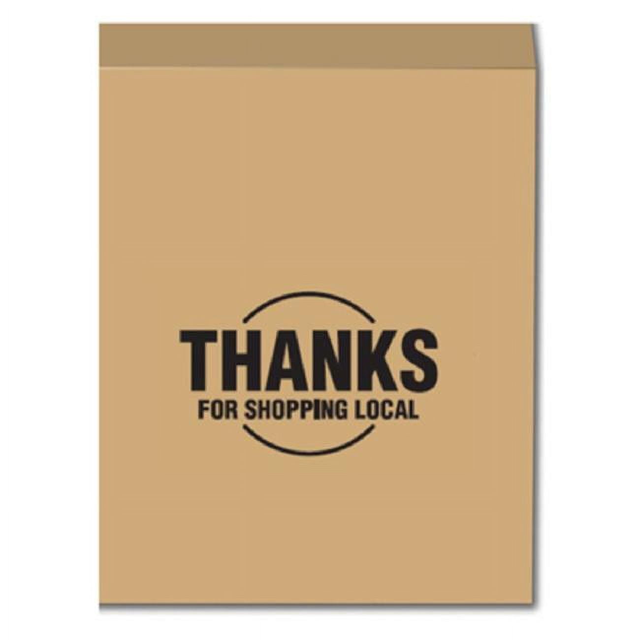 Notion Paper Bag, Kraft - Pack of 1000 - Walmart.com