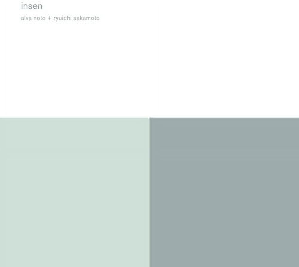 Noto,Alva / Sakamoto,Ryuichi - Insen - Music & Performance - Vinyl ...