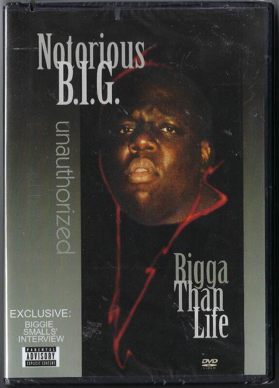 Notorious Big Bigger Life