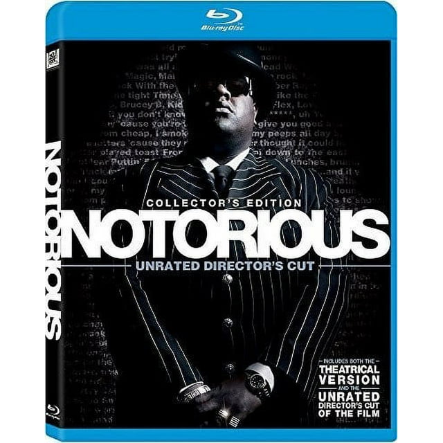 Notorious (Blu-ray) - Walmart.com