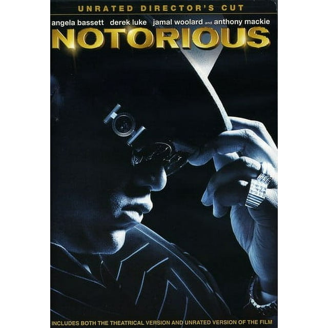 Notorious (DVD), Searchlight, Drama - Walmart.com