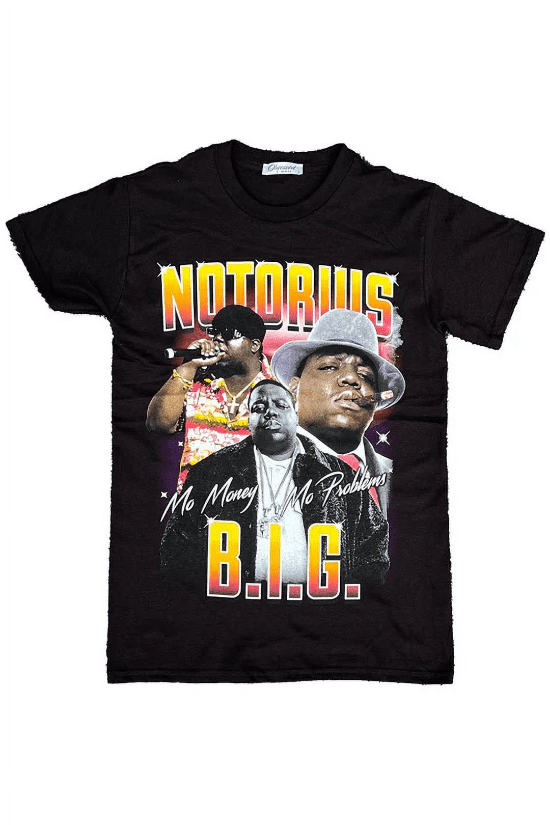 Notorious Graphic Tee - Walmart.com