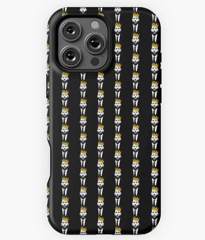 Notorious Jack Smith Politics N4218 Phone Case for iPhone 17 16 15 14 ...